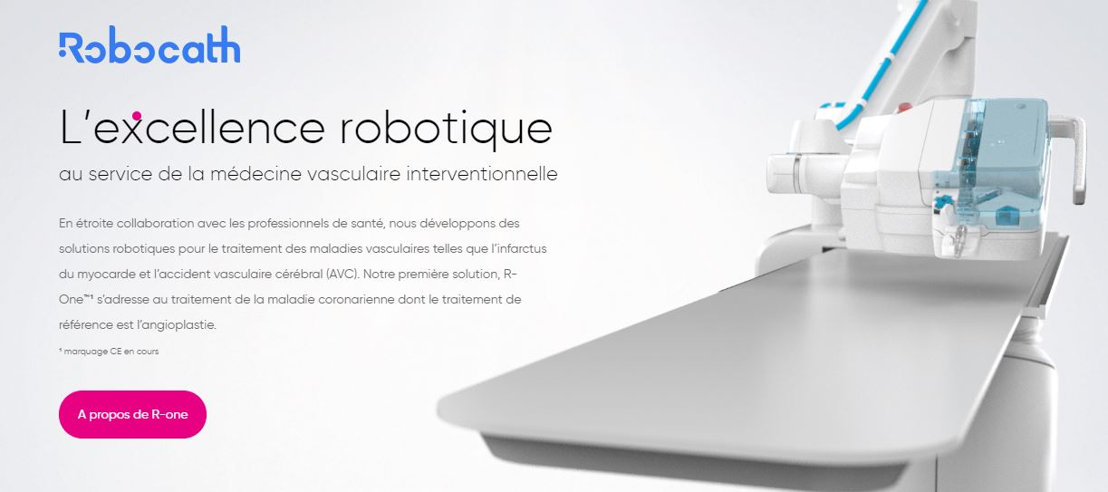 Des robots pour nous aider à prendre soin - SIDO LYON