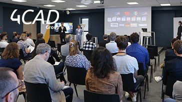 3 questions à 4CAD GROUP - SIDO LYON