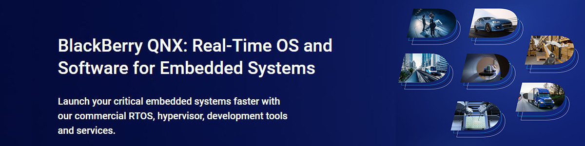 3 Questions to BlackBerry QNX - SIDO